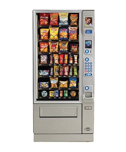 Crane 180 &181 Snacks Vending Machine | One Stop