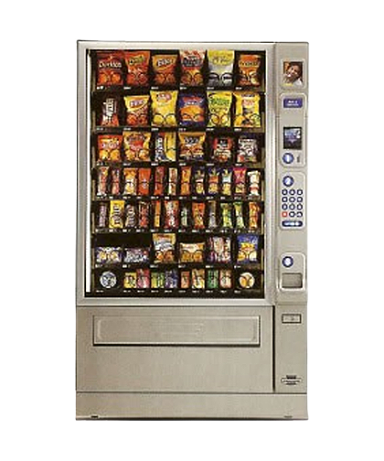 Crane 180 &181 Snacks Vending Machine | One Stop