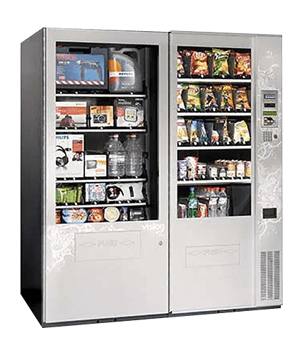 ES Plus V5 Slave Unit Vending Machine | One Stop Vending